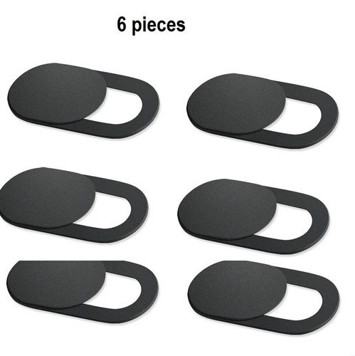 6 x Webcam Slide Camera Cover Protect Privacy Phone Tablet Laptop TV ...