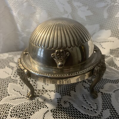 Butter Dishes - Dome Butter Dish