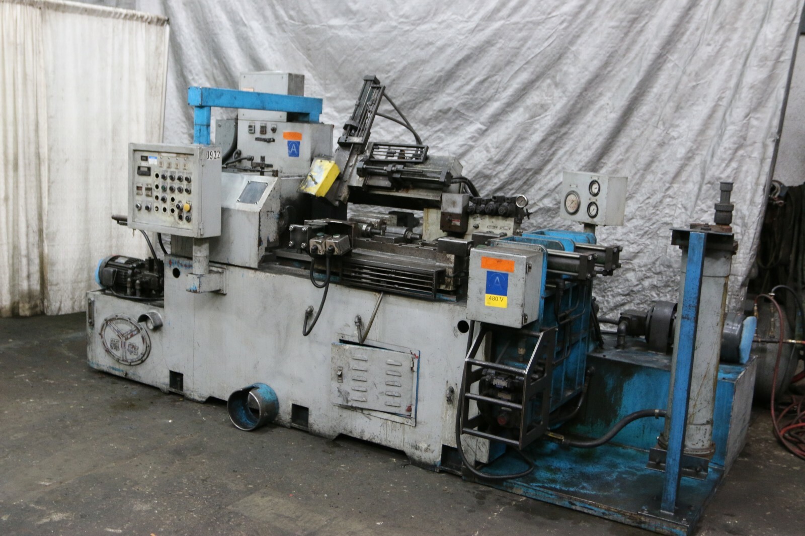 JIN YIN INERTIA FRICTION SPIN WELDER: YODER #69396 | eBay