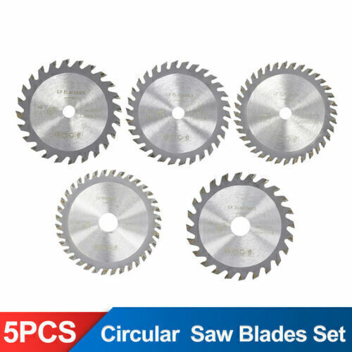 24/30/36T TCT Circular Wood Saw Blades Set85mm *10/15mm for Bosch ...