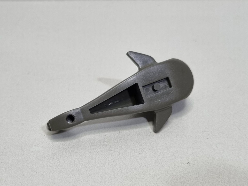 Lego 2547 Ancient Marine Animal Dark Gray Shark 1481 6104 | eBay