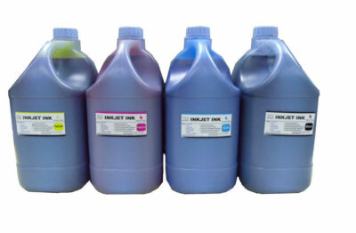 4Gallon ND® Non-OEM Refill Ink for T49H Ink Bottle for 24" SureColor ...