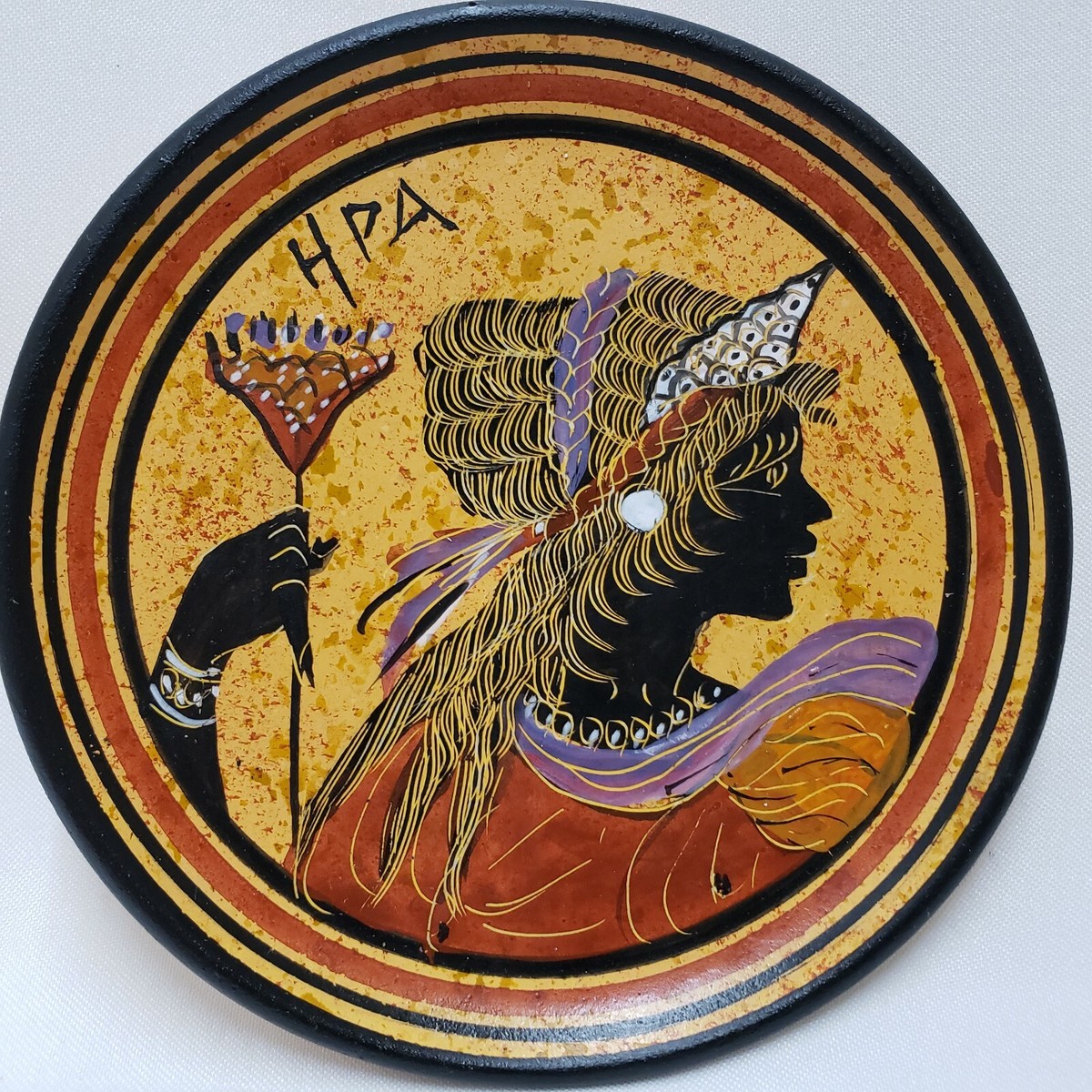 Hera The Greek Goddess Symbols