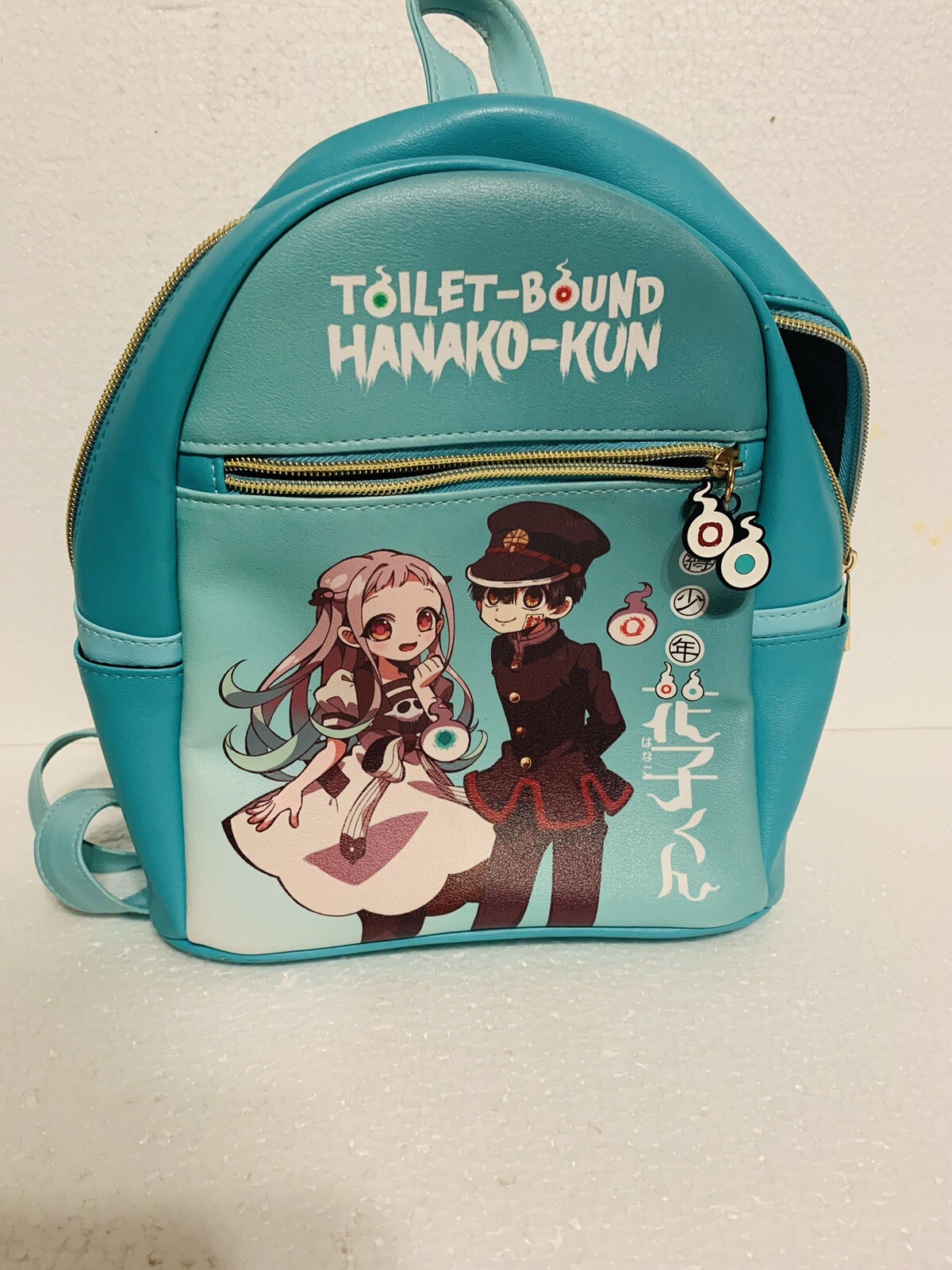 Toilet-Bound Hanako-Kun Duo Mini Backpack - Gem
