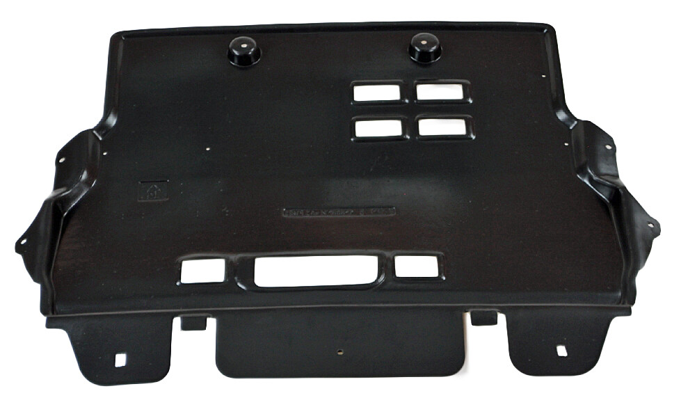 Peugeot 308 5008 3008 Under Engine Cover UNDERTRAY + clips | eBay UK