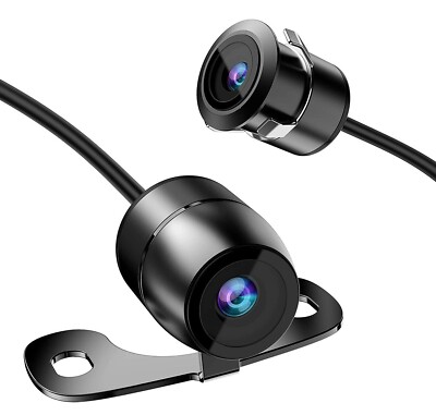 Car Rear Front Backup Camera for Sony XAV-AX150 XAV-AX1000 XAV-AX3200 ...