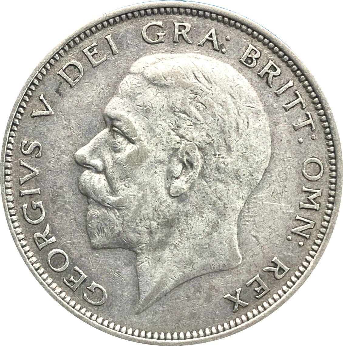 SILVER HALFCROWN GEORGE V COINS CHOICE OF YEAR 1911 TO 1936 | eBay