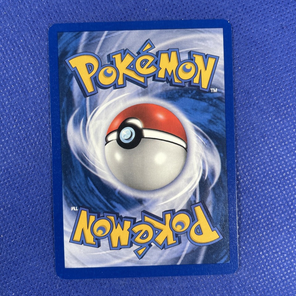 Pokemon TCG EX Ruby & Sapphire Rainbow Energy Regular Rare 95/109 - NM ...