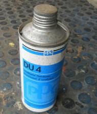 NOS Vintage PPG DP 401 Epoxy Paint Primer Hardener Dp90 Catalyst ...