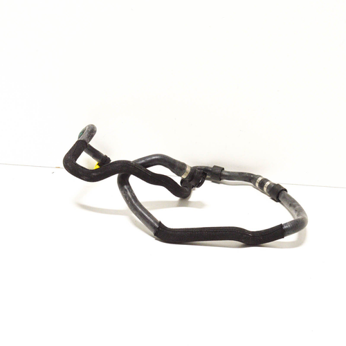 NEW BMW 5 F10 RADIATOR COOLANT HOSE 17128614879 8614879 ORIGINAL 17-12 ...