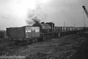 NCB 0-6-0st Austerity shunting Manvers Main Sth Yorkshire Colliery Rail ...