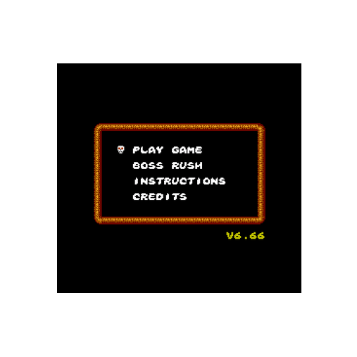 All Hell Unleashed v6.66 NES Game Cartridge US (note: buyer DOES NOT ...