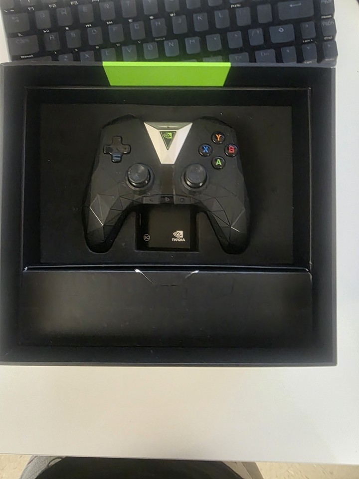 NVIDIA Shield Pro Android TV 2TB Internal SSD P2571 | eBay