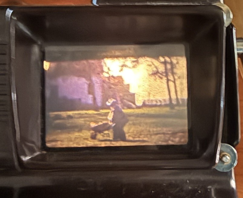 Cottage Farm Garden Lot Of 8mm Home Movies Color & B&W 1940’s Kodak ...