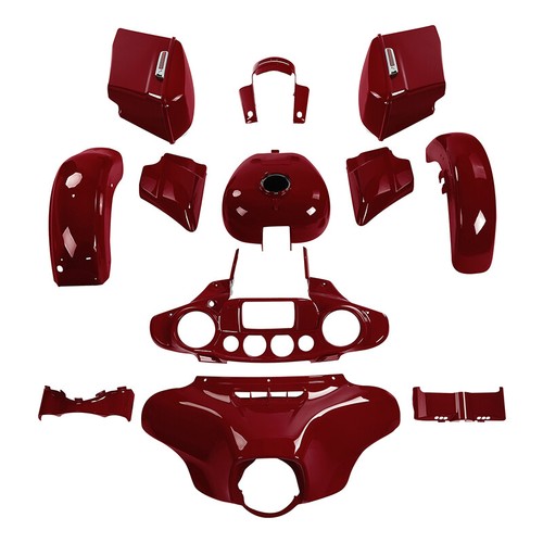 Fairing Body Paint Set Fit For Harley Street Glide Special 14-24 15 ...