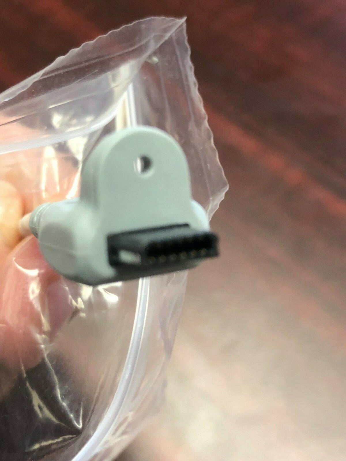 NEW Itamar iWatch-PAT 200 WATCH PAT SPO2 Probe, Flat Plug REF ...