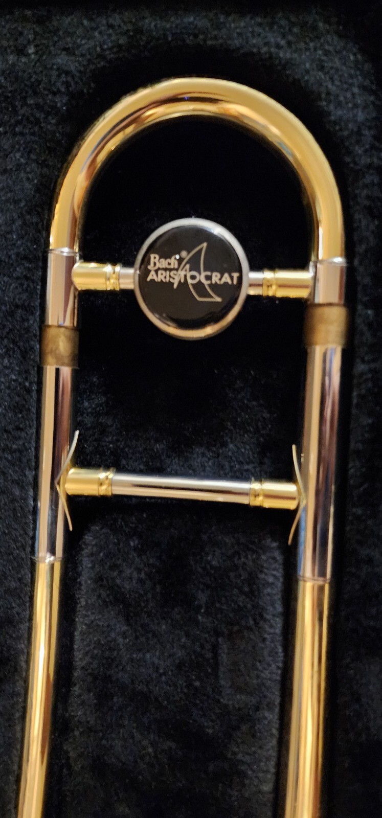 Bach Aristocrat TB600 Trombone | eBay