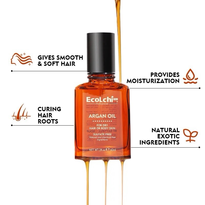 EcoLchi SHEA BUTTER HAIR MASK Boosting Hair Repair Mask Deep ...