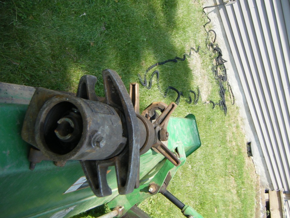 MUELLER TAPPING MACHINE B 101 WATER MAIN PIPE TAPPER TAPPING TOOL #2 | eBay