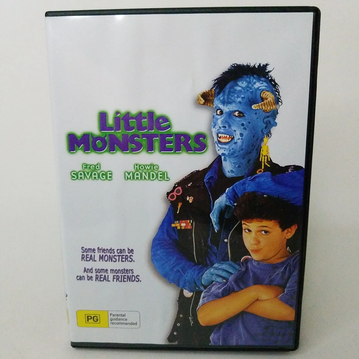 Howie Mandel Little Monsters