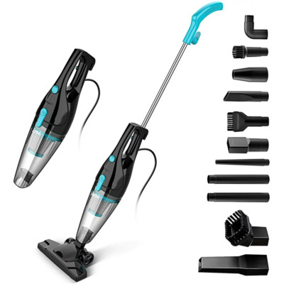 R3S Corded Stick Vacuum Cleaner & Hand Vacuum Cleaner-Cable 2 in 1 ...