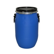 plastic storage barrels products for sale | eBay UK