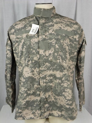 US Army Combat Uniform FRACU top in UDP camo size Medium Regular NWT ...