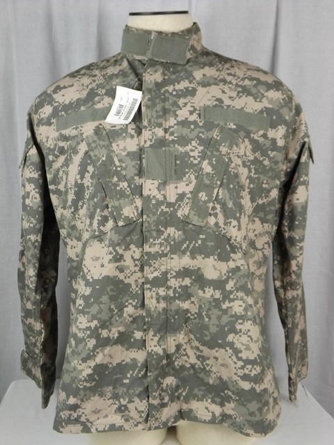 US Army Combat Uniform FRACU top in UDP camo size Medium Regular NWT ...