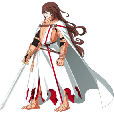 Saint George Rider Fate/Grand Order Weatherproof Anime Sticker 6" Car ...