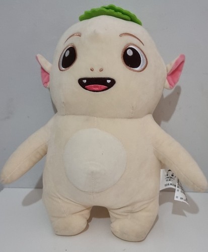 Chinese 🎬 Monster Hunt Wuba Plush Stuffed Animal Toy Plushie 39cm- Good ...