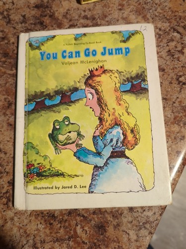You Can Go Jump by Valjean McLenighas 1977 | eBay