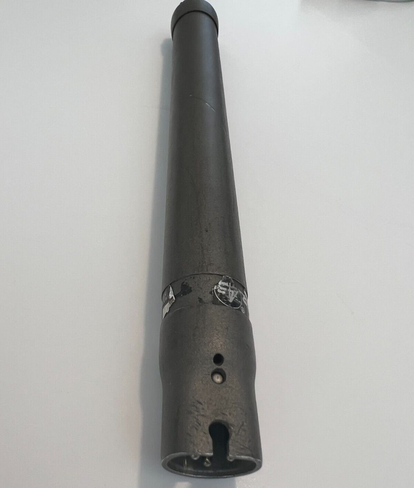 Electro-Voice Model 655C microphone with cable -Tested | eBay