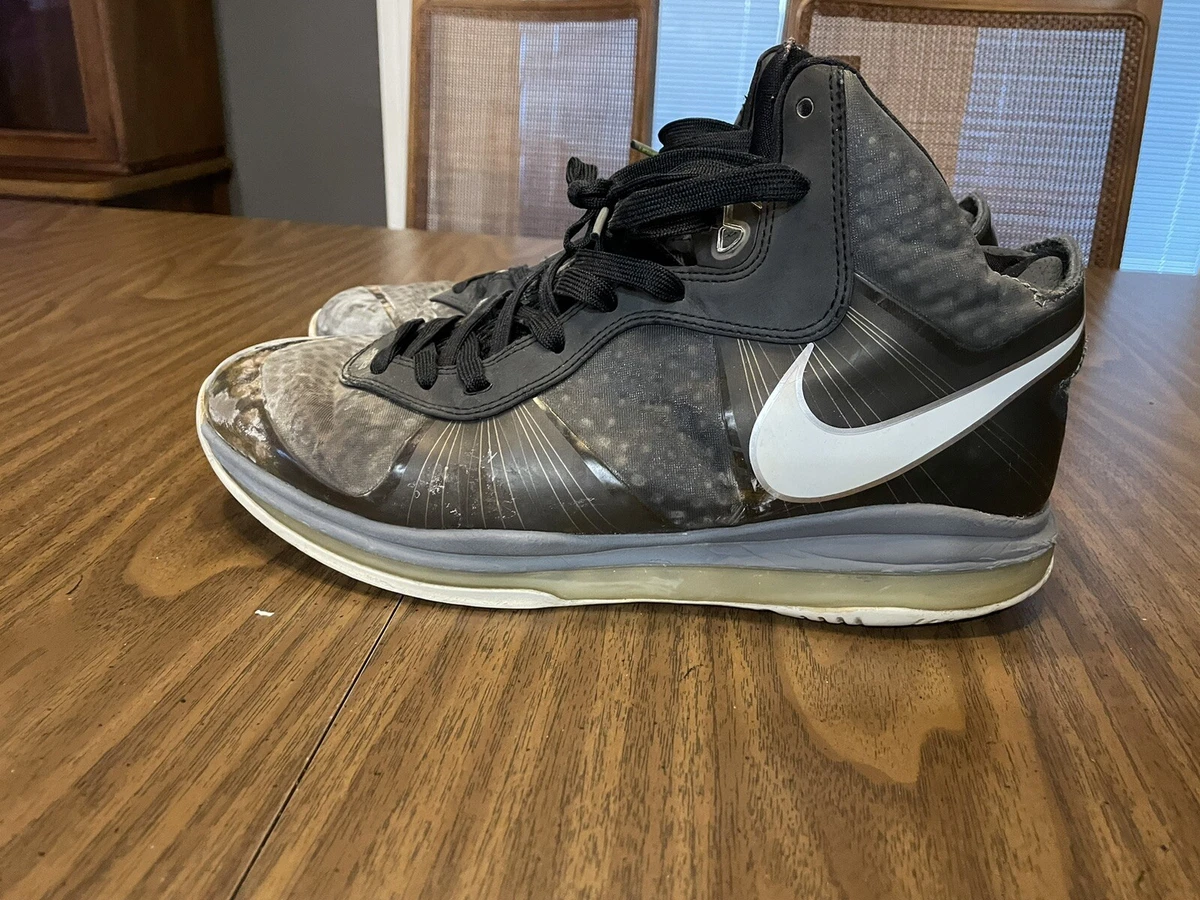 Lebron 8 Cool Grey