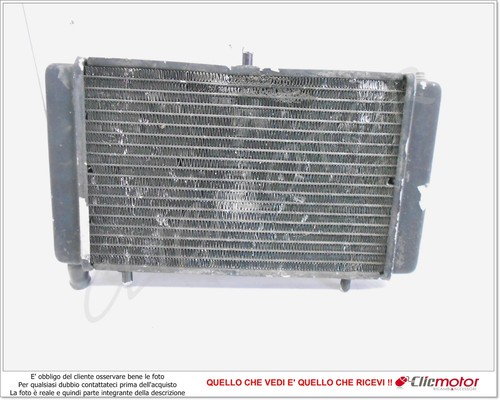 Radiator Water H2O Radiator Original for Aprilia Rs 125 Year 1998 | eBay