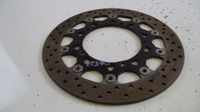 2005 Yamaha YZF-R6/05 Left Front Brake Rotor | eBay