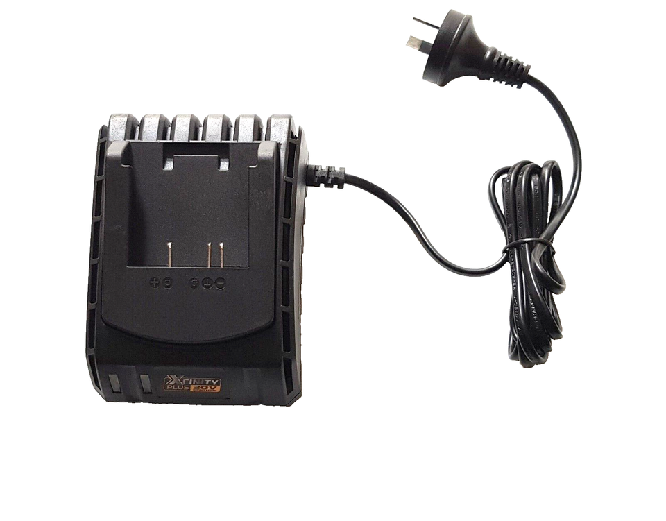 XFINITY Plus, ORIGINAL Fast 20 V Battery Charger. FERREX, WORKZONE ...