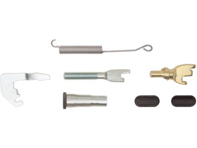 For 2006-2008 Chevrolet HHR Drum Brake Adjuster Dynamic Friction ...