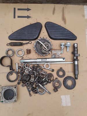 BSA A65 = PARTS. | eBay