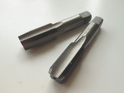 Right Hand Metric Taper + Plug Tap M1 M2 M3 M4 M5 M6 M8 M10 M12 M14 M16 ...