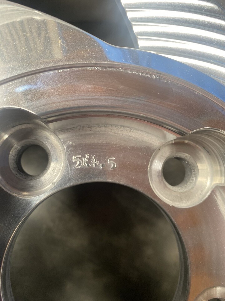 Boyd Coddington Wheels NOS BOYDS | 15" | 7" | 200 | 60 Aspect Ratio ...