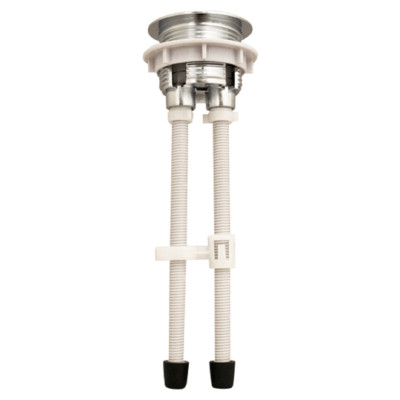Toilet Cistern Dual Flush Button 38mm Lid Hole Suits Ideal Standard ...