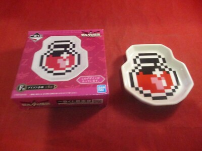 The Legend of Zelda Red Potion Ceramic Sauce Container Plate w/ Box! | eBay