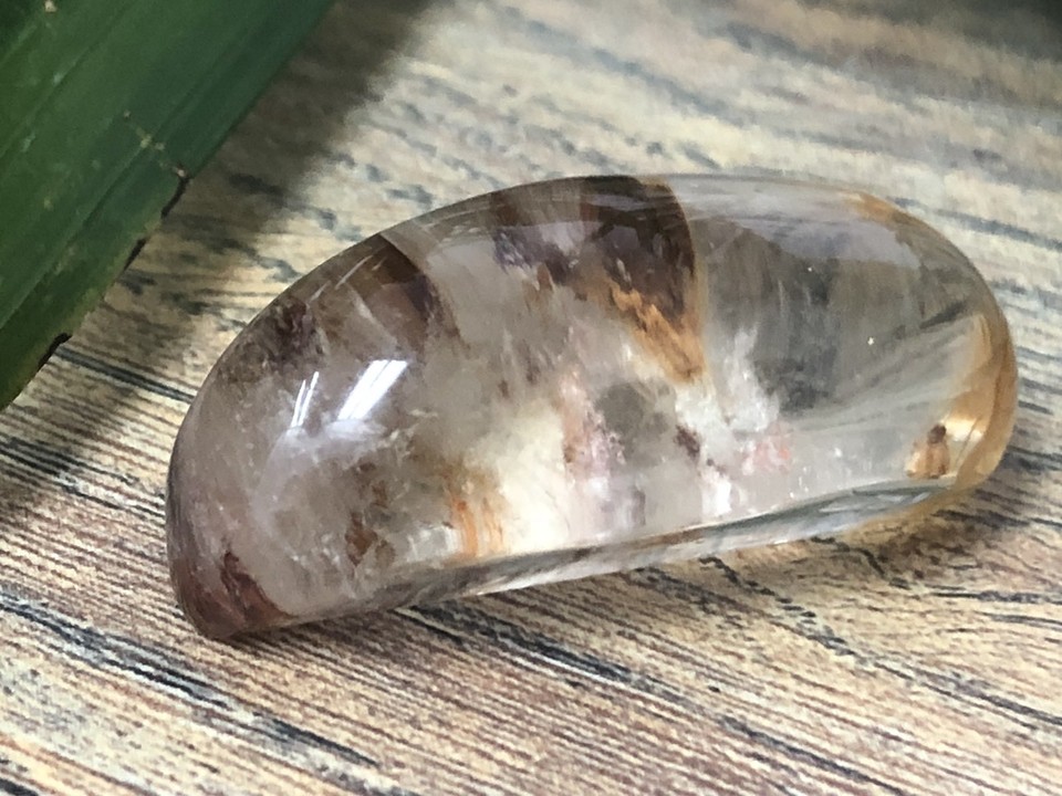 Amphibole Angel Phantom Quartz Mineral Specimen Gemstone Crystal Reiki ...