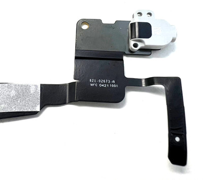 821-02673-A Audio Mic Flex Cable for MacBook Pro 2020 A2289 A2338 (Gray ...