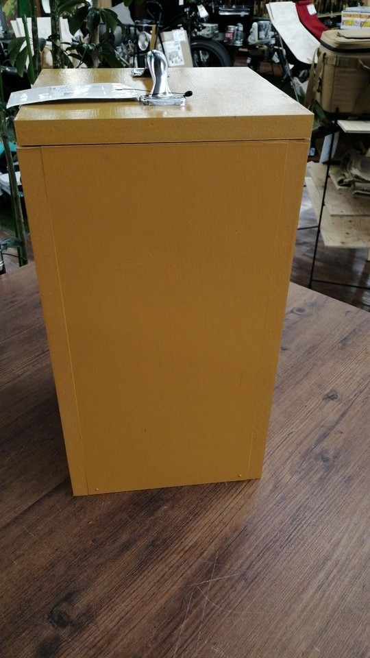 COLEMAN Model number: yellow 200A Wooden Case | eBay