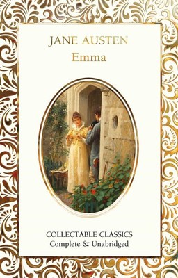 Emma, Hardcover by Austen, Jane; John, Judith (CON), Brand New, Free ...