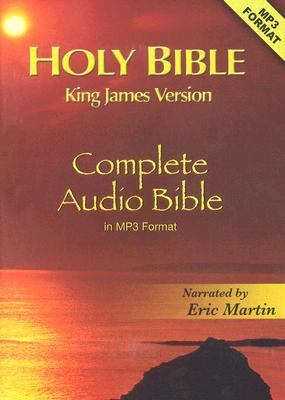 Eric Martin Bible-KJV (2006, Compact Disc) for sale online | eBay