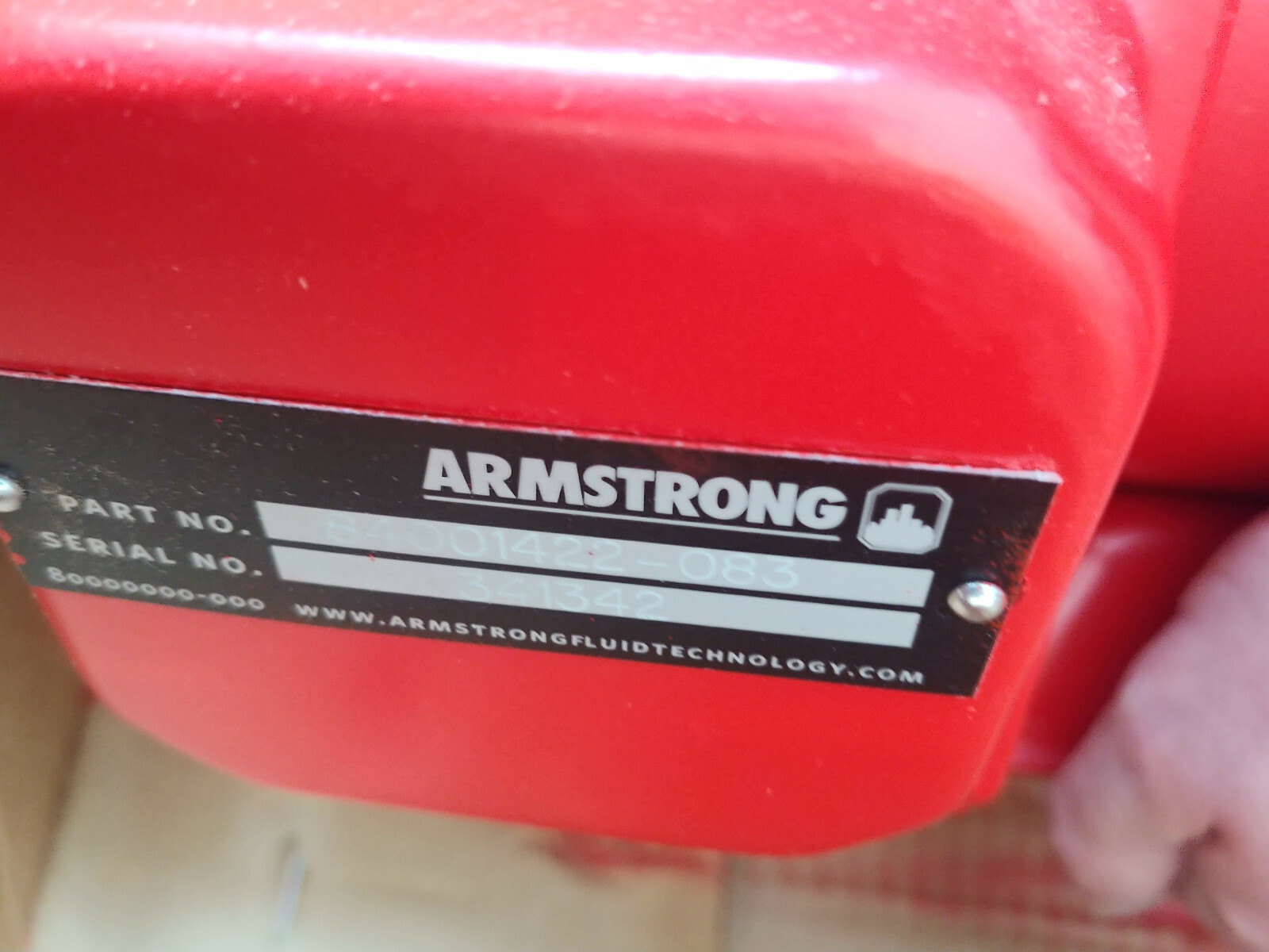 Armstrong Motor 84001422-083 5 hp, 1440 1770 rpm | eBay