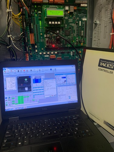 Elevator Service Tool, IMS TKE TAC32 Dover DMC1 TAC20 TAC 50-04 Endura ...