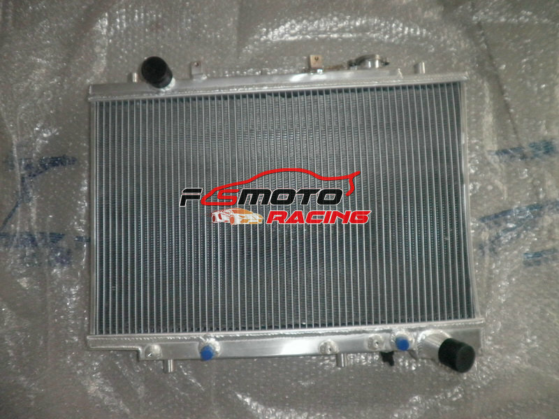 All Aluminum Radiator For FORD Capri SA SB 1989-1995 1990 1991 1992 3 ...